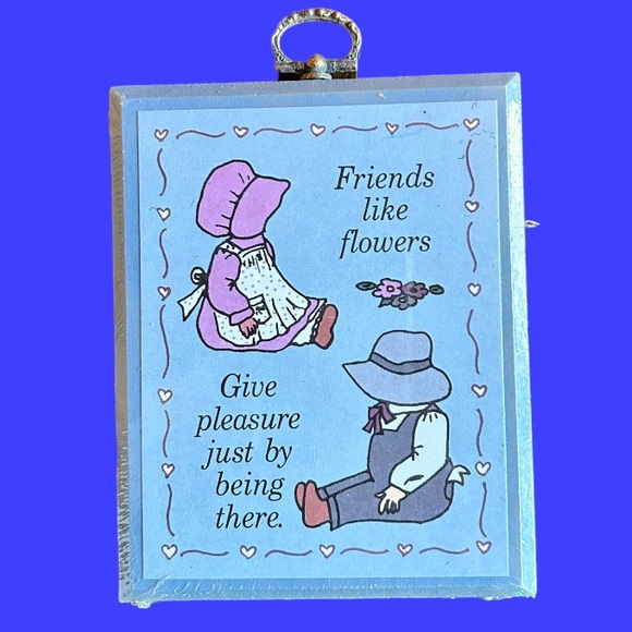 Wall Decor | Vintage Cottagecore Mini Decor Frame | Poshmark